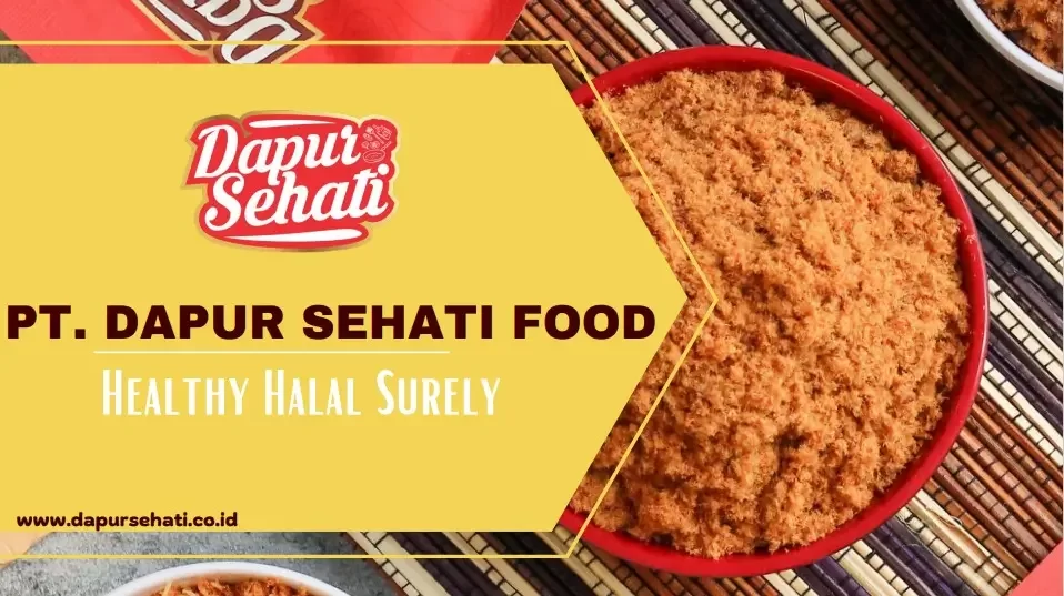 Tuna Fish Floss Go Global - Spesialis Olahan Ikan laut